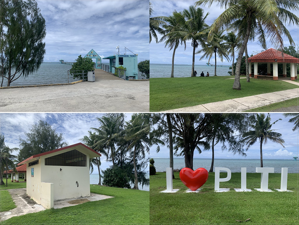 Southern Guam Drive by Rental Car Part 2 Emerald Valley - Best Rental ...