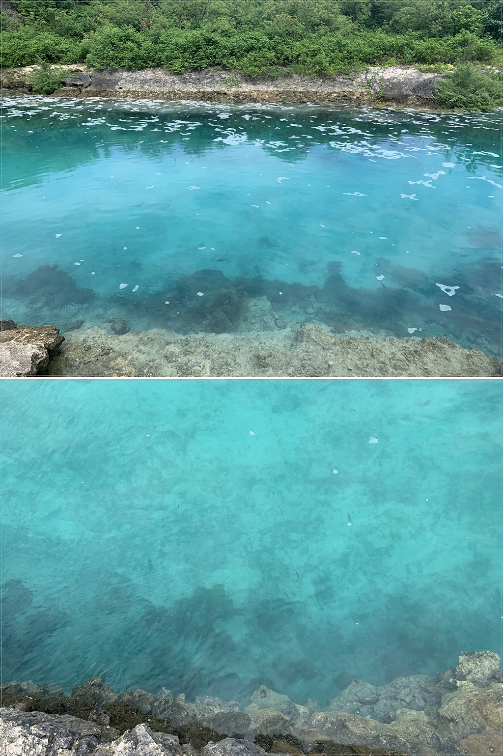 Southern Guam Drive by Rental Car Part 2 Emerald Valley - Best Rental ...