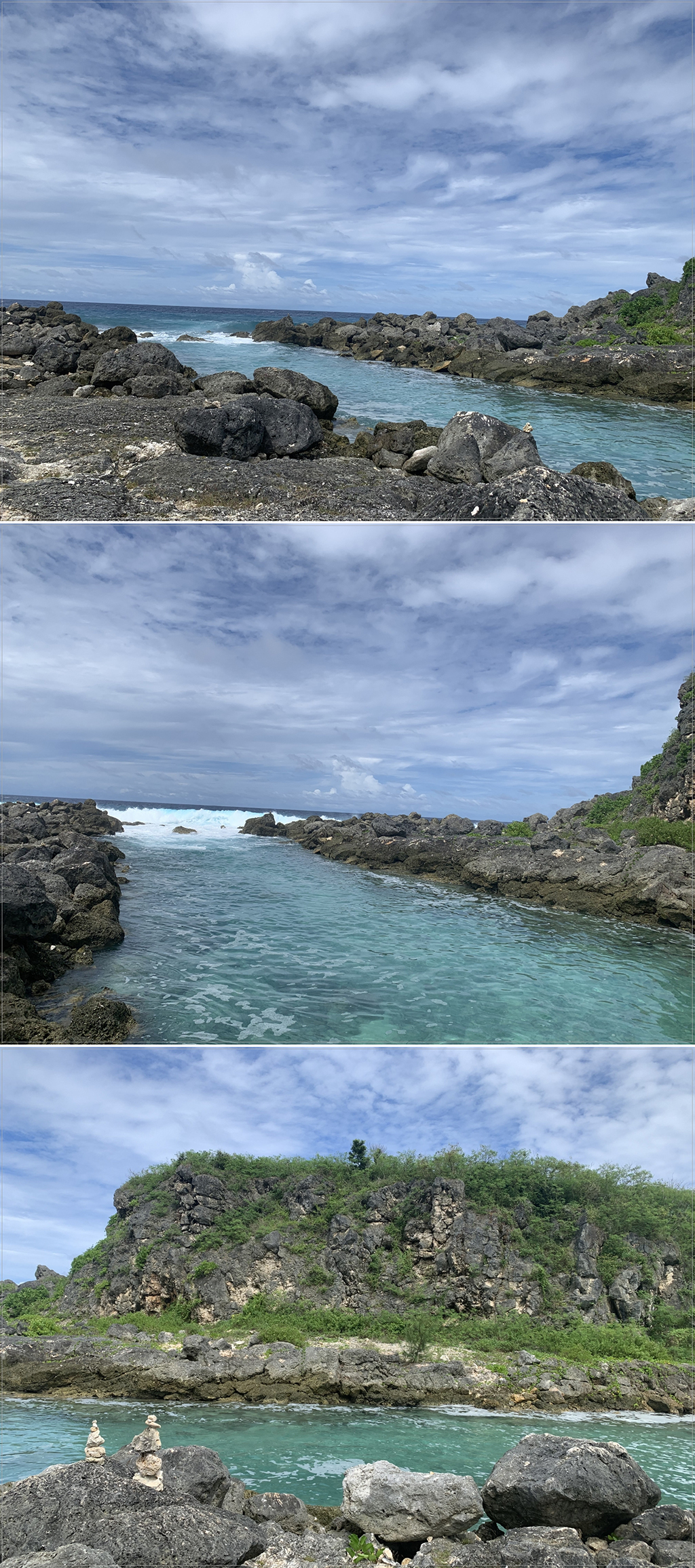 Southern Guam Drive by Rental Car Part 2 Emerald Valley - Best Rental ...