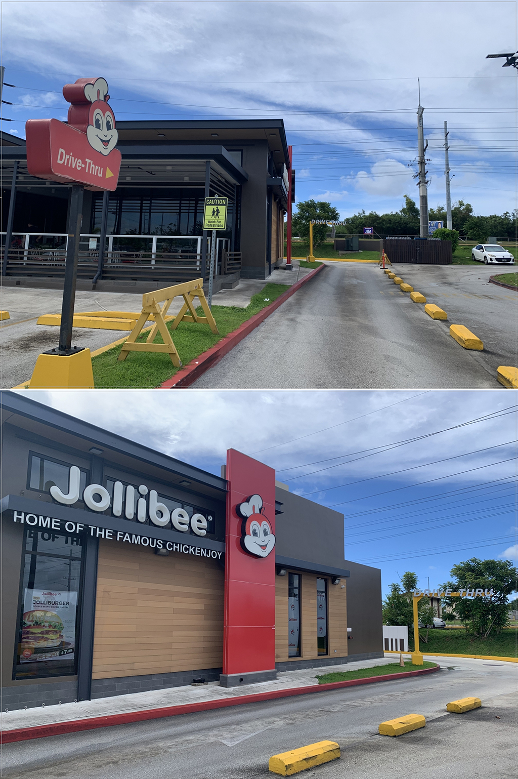 JOLLIBEE - Best Rental Prices | GUAM Rent-A-Car Center