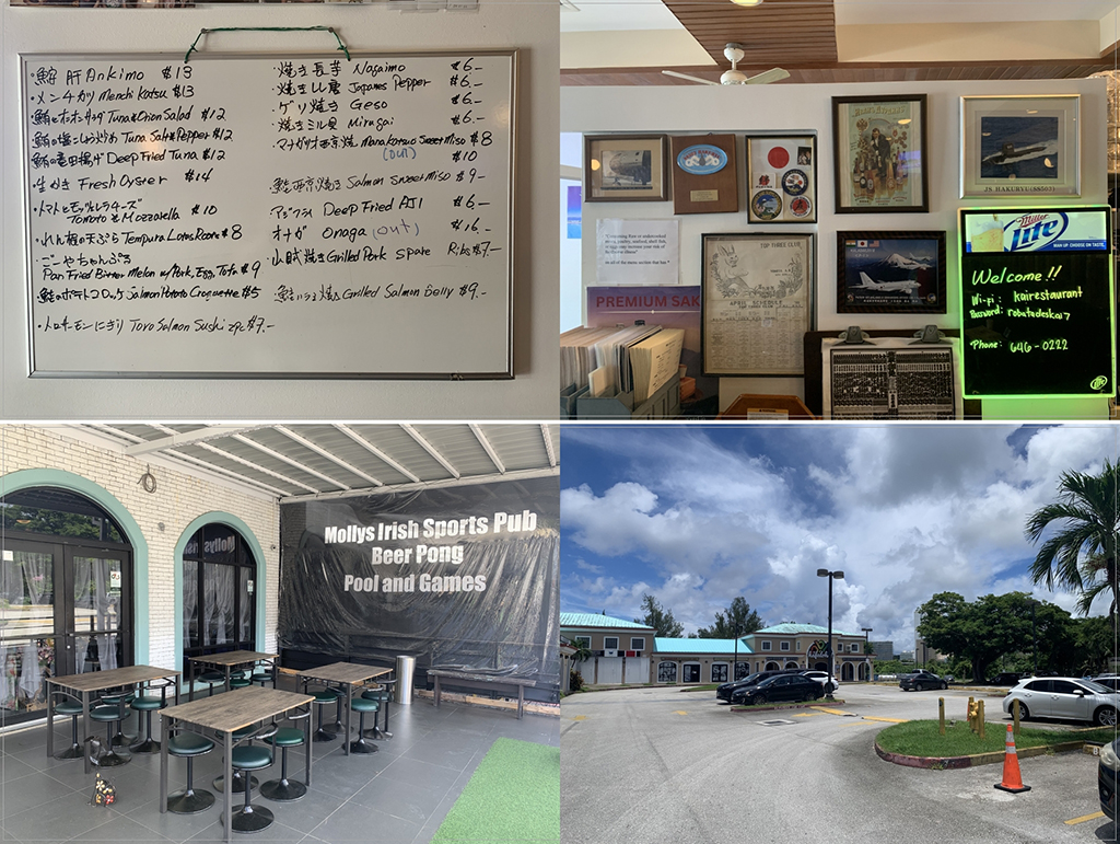 Kai Restaurant - Best Rental Prices | GUAM Rent-A-Car Center