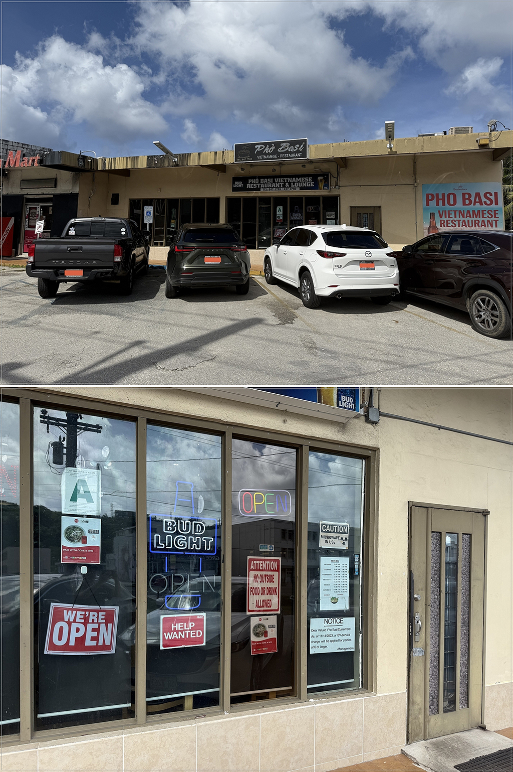 PHO BASI VIETNAMESE RESTAURANT﻿ - Best Rental Prices | GUAM Rent-A-Car ...