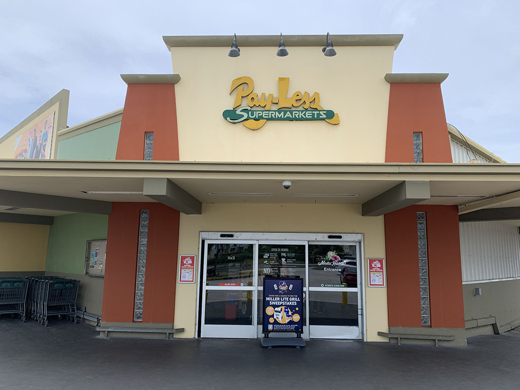 Pay-Less Supermarkets - Best Rental Prices | GUAM Rent-A-Car Center