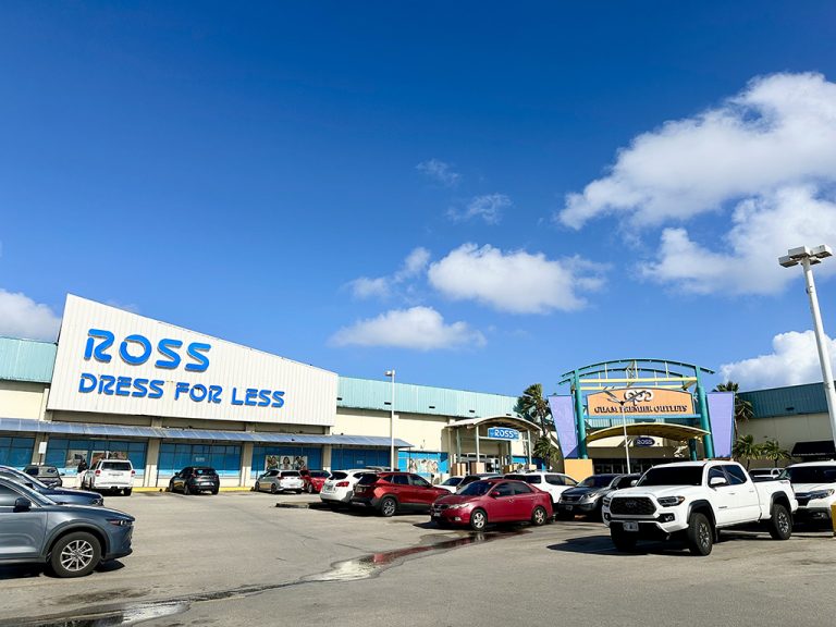 關島挖寶名店-Ross - 挑戰關島最低價 | 關島租車中心