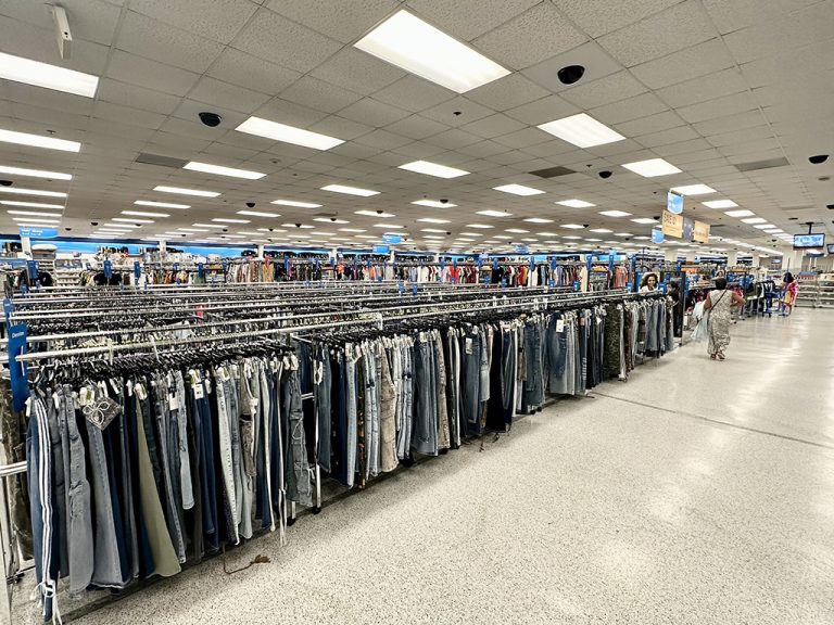 How to Make the Most of Shopping at Ross Dress for Less - Best Rental ...