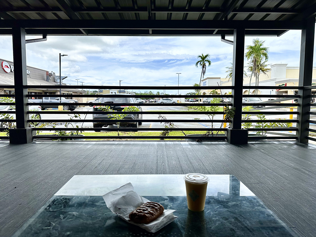 Sling Stone Coffee - Best Rental Prices | GUAM Rent-A-Car Center