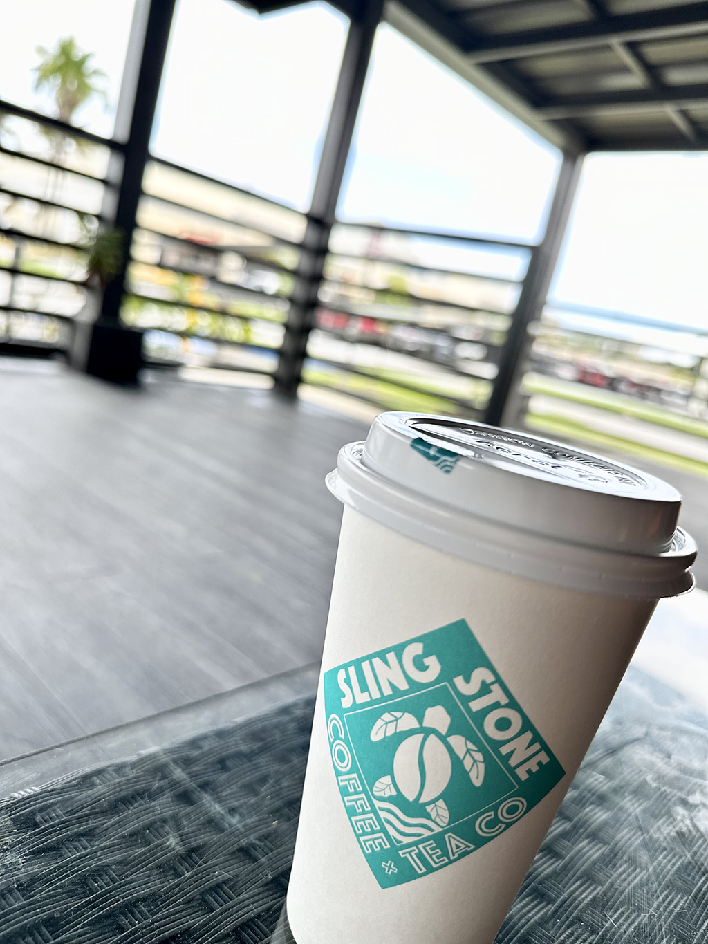 Sling Stone Coffee - Best Rental Prices | GUAM Rent-A-Car Center