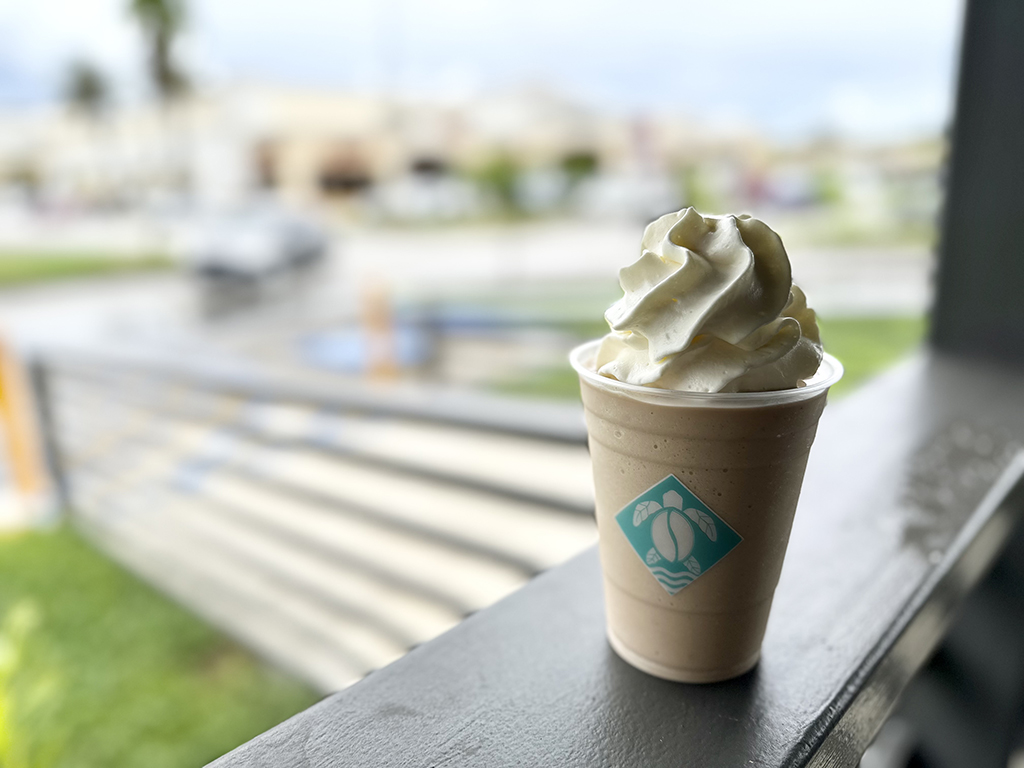 Sling Stone Coffee - Best Rental Prices | GUAM Rent-A-Car Center