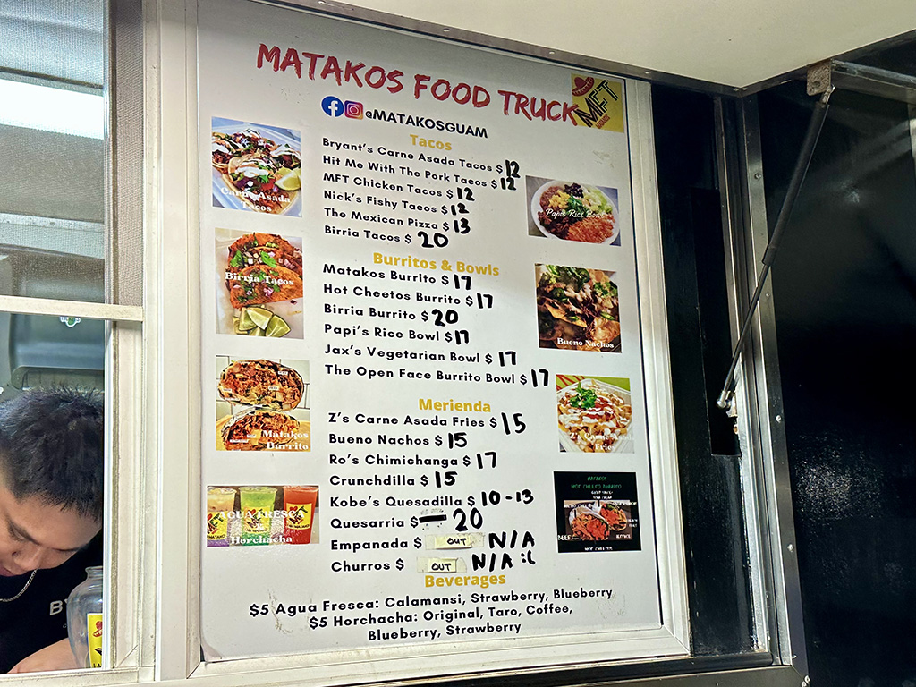 Dededo Food Truck - Best Rental Prices | GUAM Rent-A-Car Center