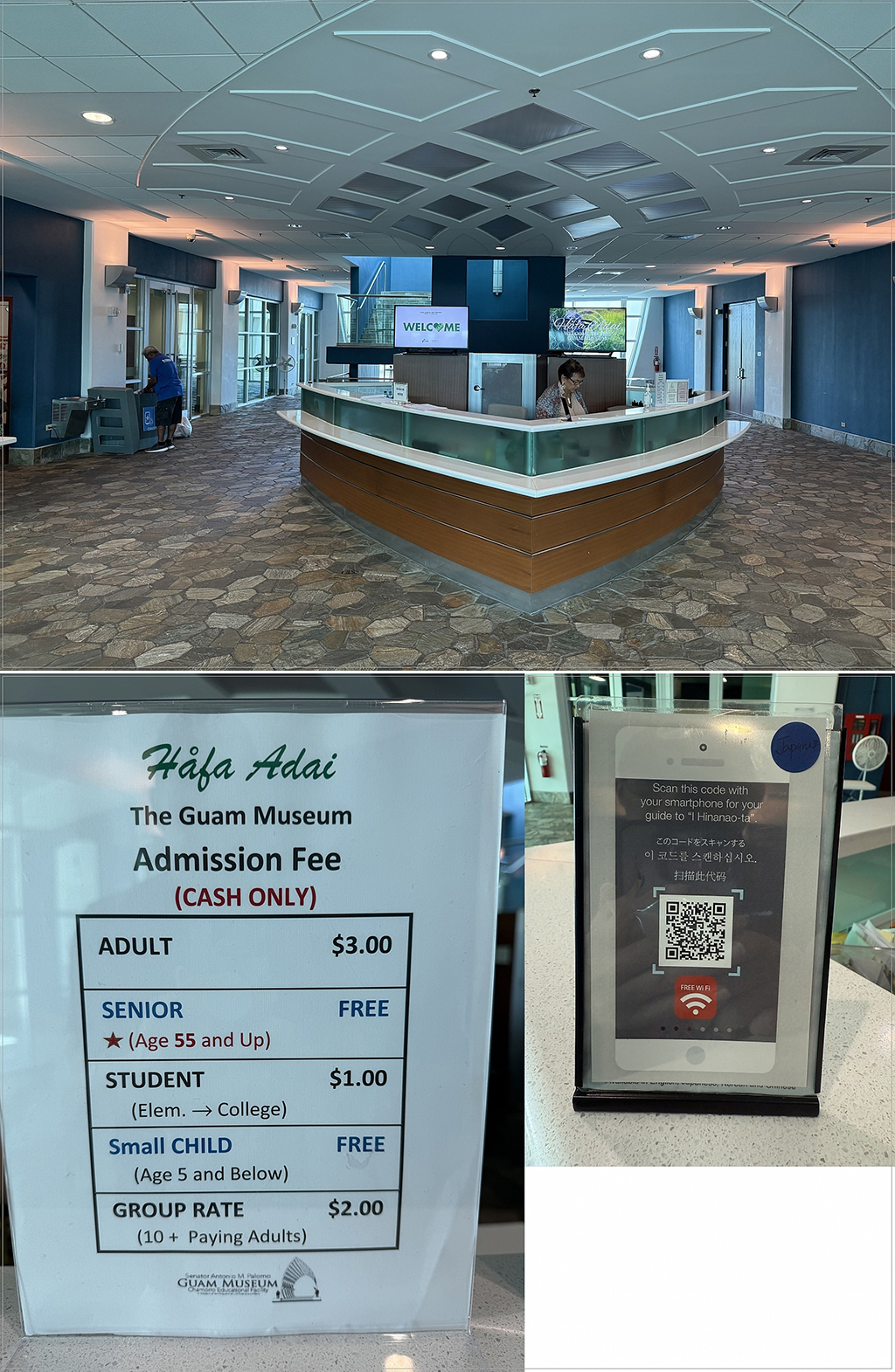 Guam Museum - Best Rental Prices | GUAM Rent-A-Car Center