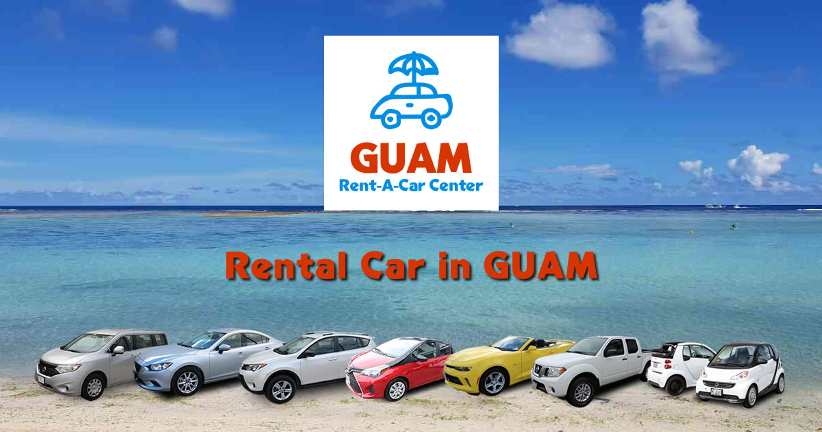 Best Rental Prices | GUAM Rent-A-Car Center